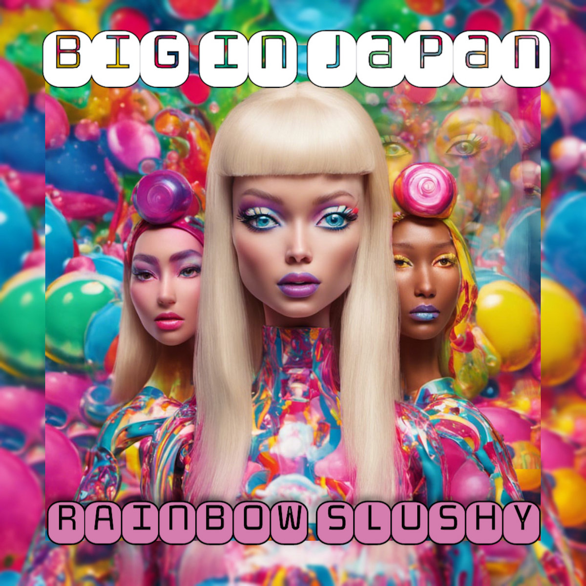 RAINBOW SLUSHY | BIG IN JAPAN | Big In Japan/OPOTW