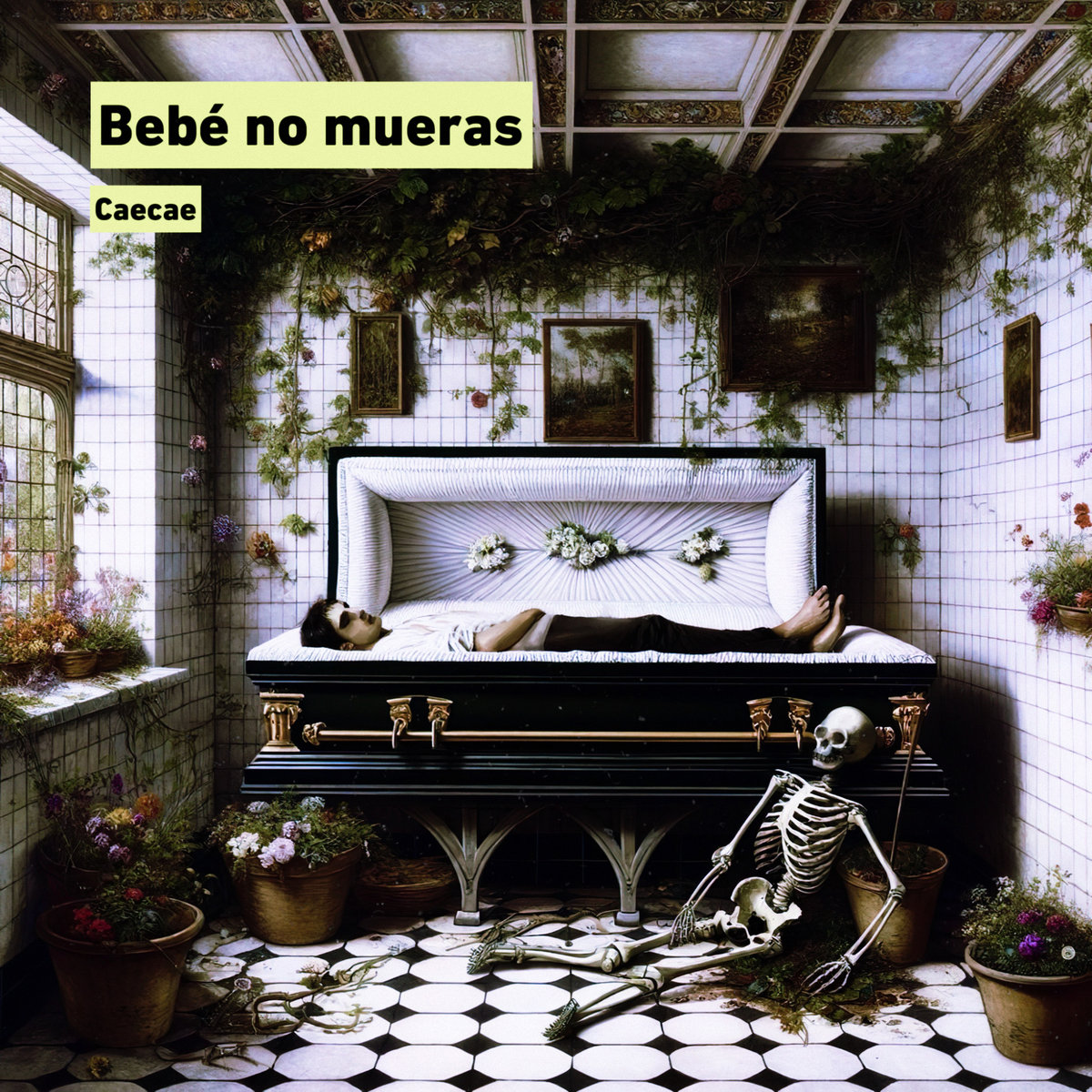 Bebé No Mueras | Caecae