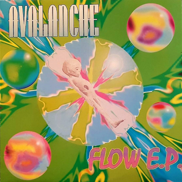 Flow EP | Avalanche | Ben Zonneveld