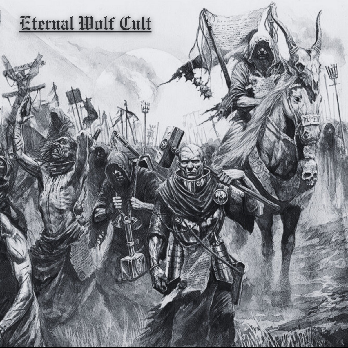 Eternal Wolf Cult | Majestic Omen