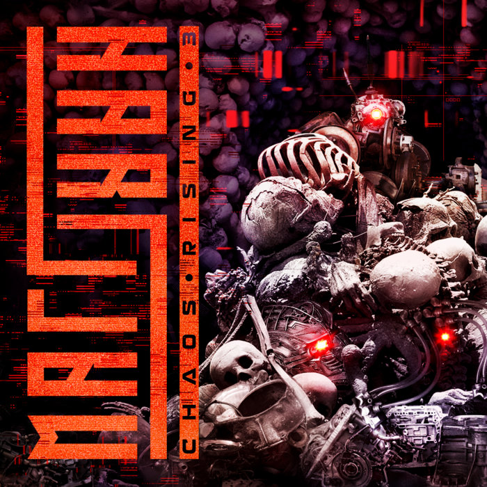 CHAOS RISING 3 | MATT HART