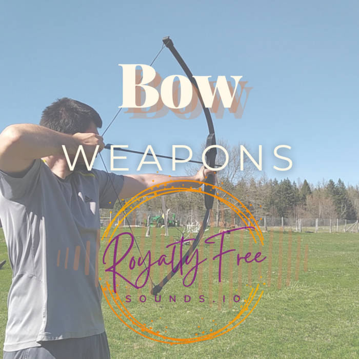 12 - Deep Sound Long Bow String Release | Royalty Free Sounds