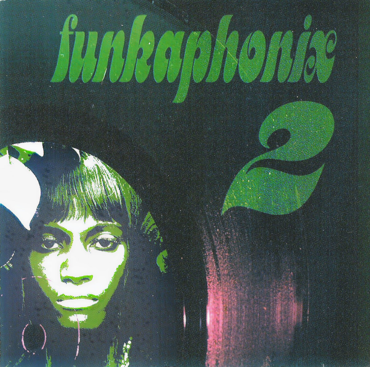 Funkaphonix 2∶ Raw and Uncut Funk 1968-1975 | Various Artists ...