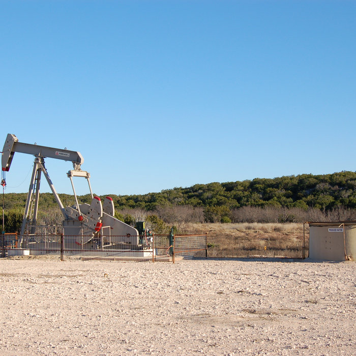 Pump Jack in Texas | Picnic Disease