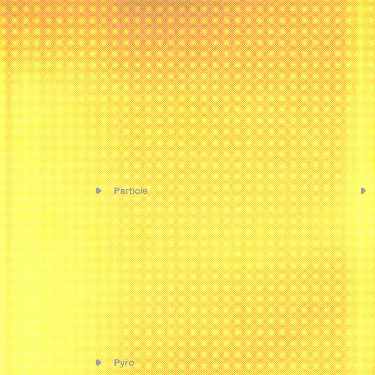 Pyro (Album) | PARTICLE
