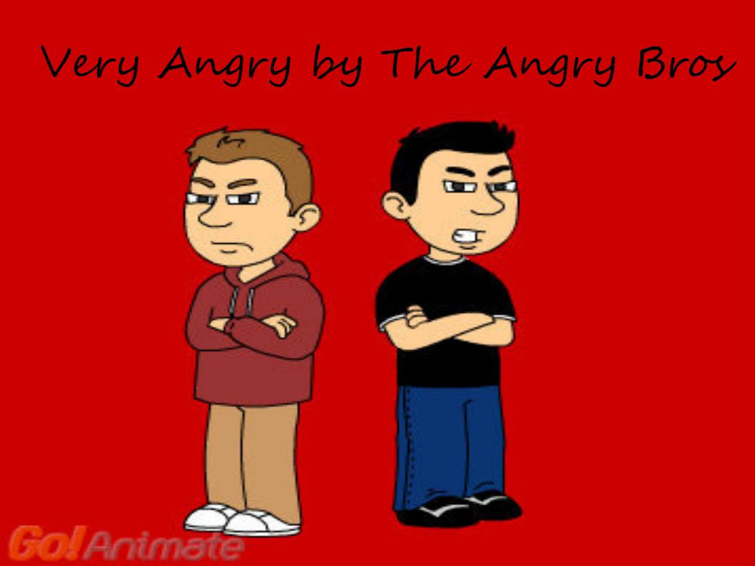 VERY ANGRY! | The Angry Bros Band