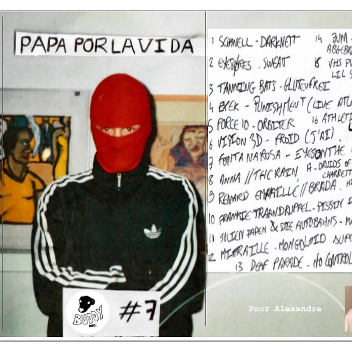 Buddy #7 - Papa Por la Vida | Buddy Records