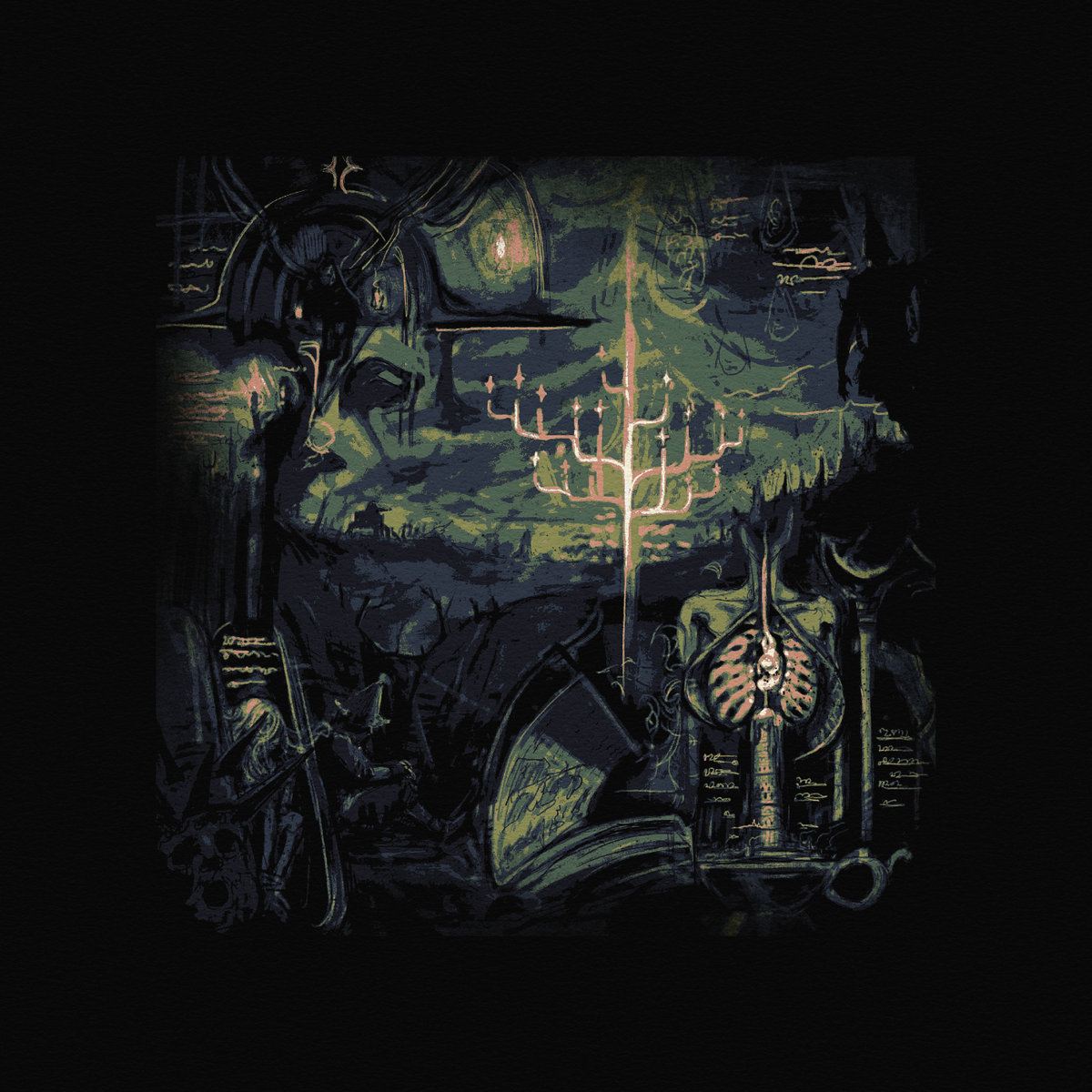 Whispers (of Rust & Trenches) | Petteril