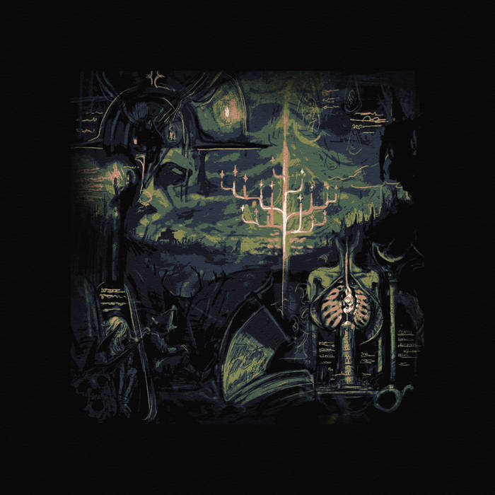 Whispers (of Rust & Trenches) | Petteril