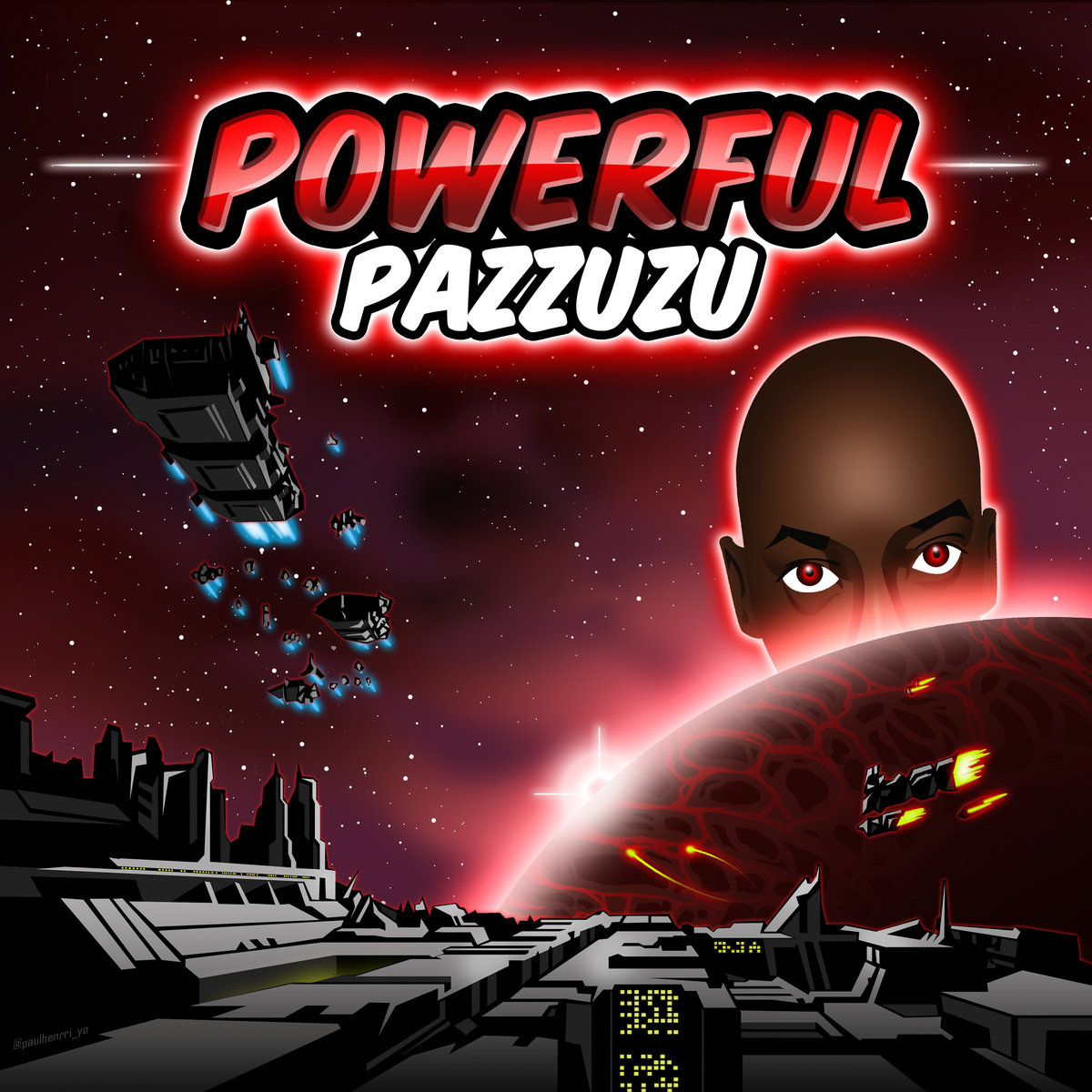 POWERFUL | Devil Pazzuzu