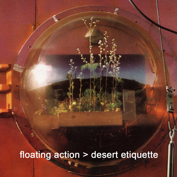 Desert Etiquette | Floating Action