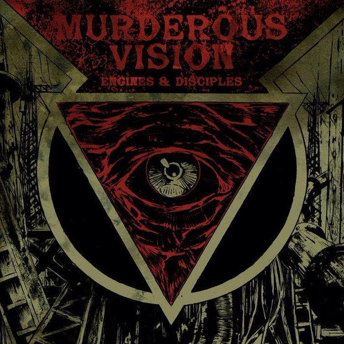 Engines & Disciples | Murderous Vision