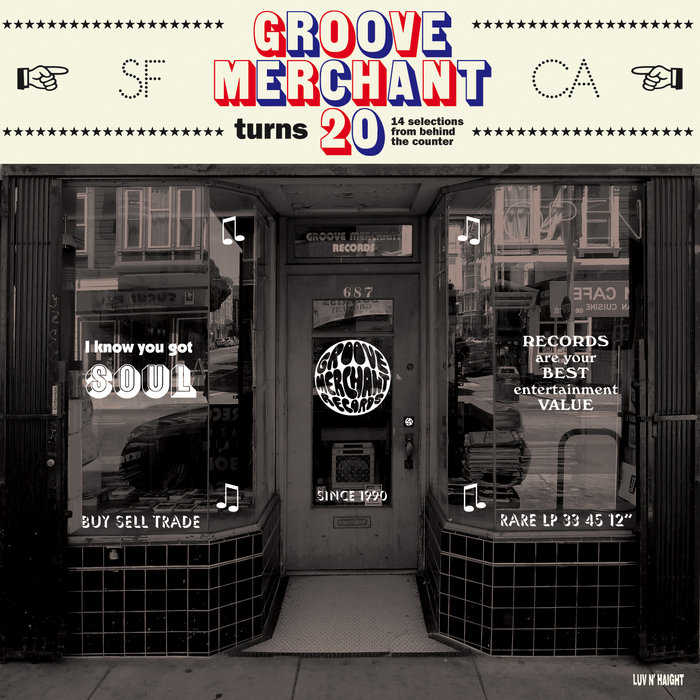 Groove Merchant Turns 20 – 14 Selections From Behind The Counter ...