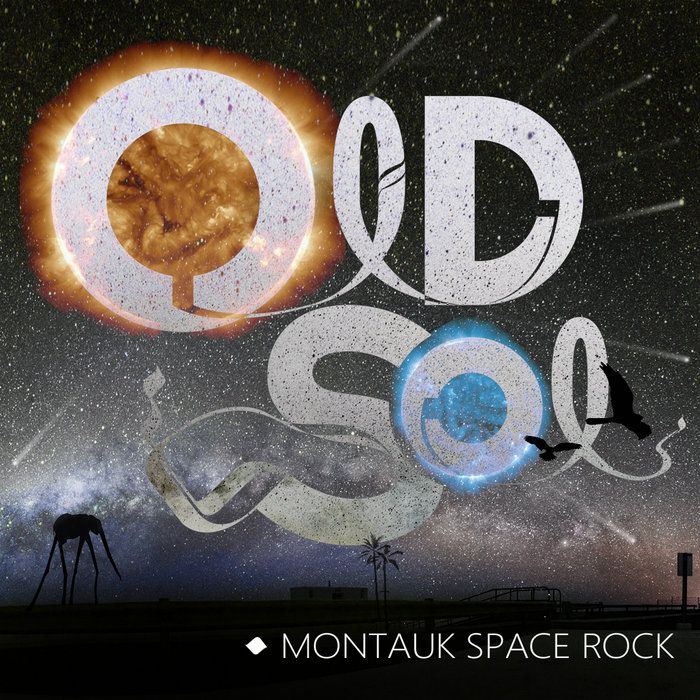 Montauk Space Rock | Old Sol