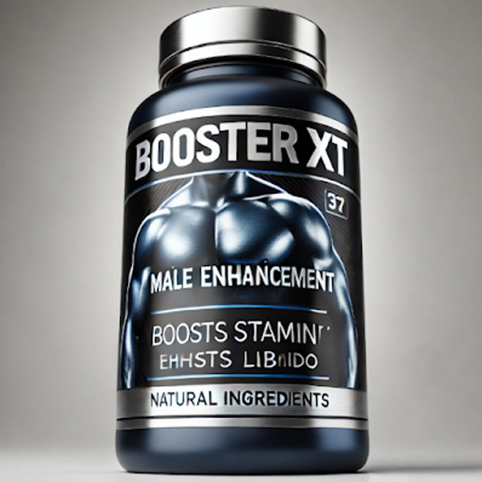 Booster XT Male Enhancement: Transform Your Intimacy | Booster XT Male ...
