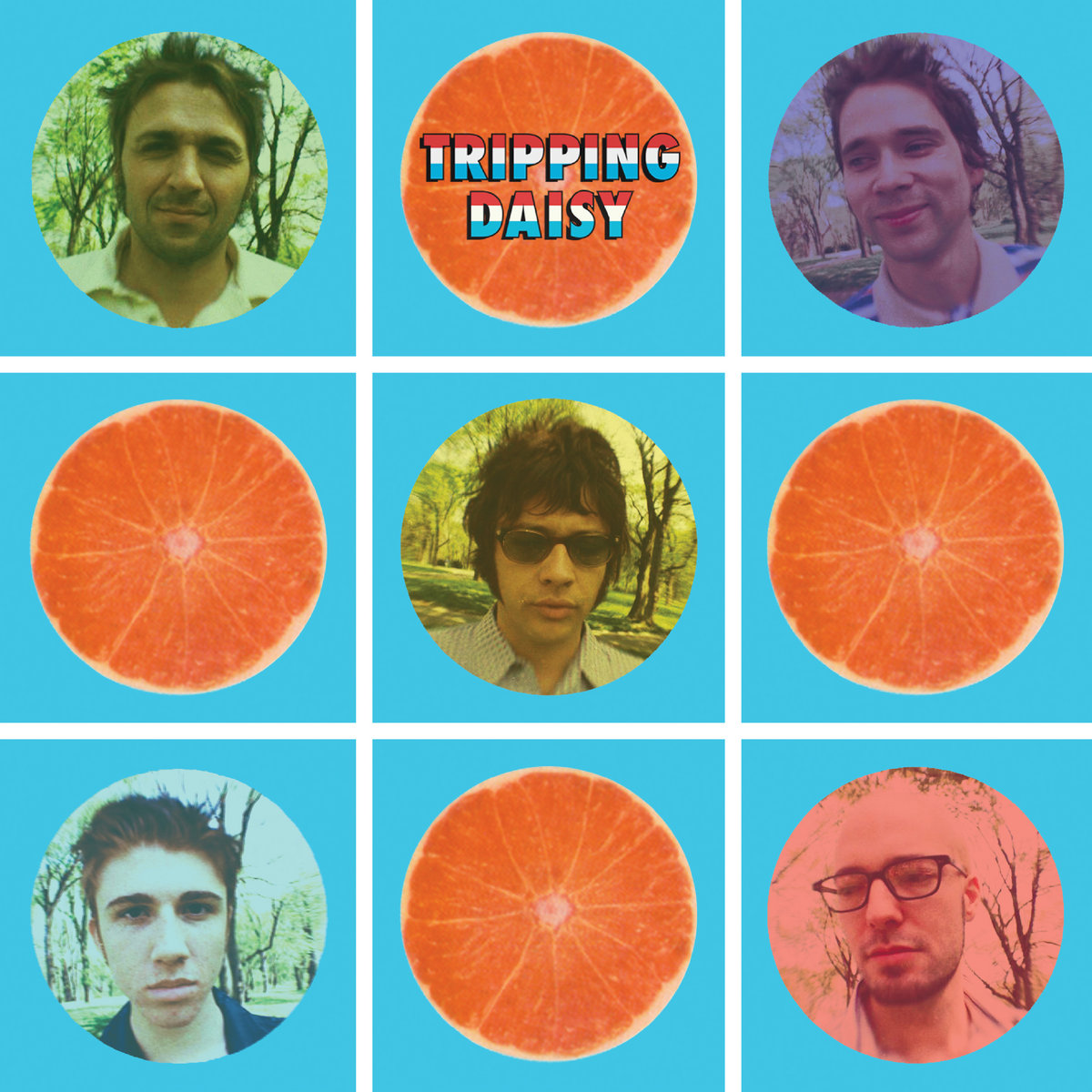 Tripping Daisy | Tripping Daisy