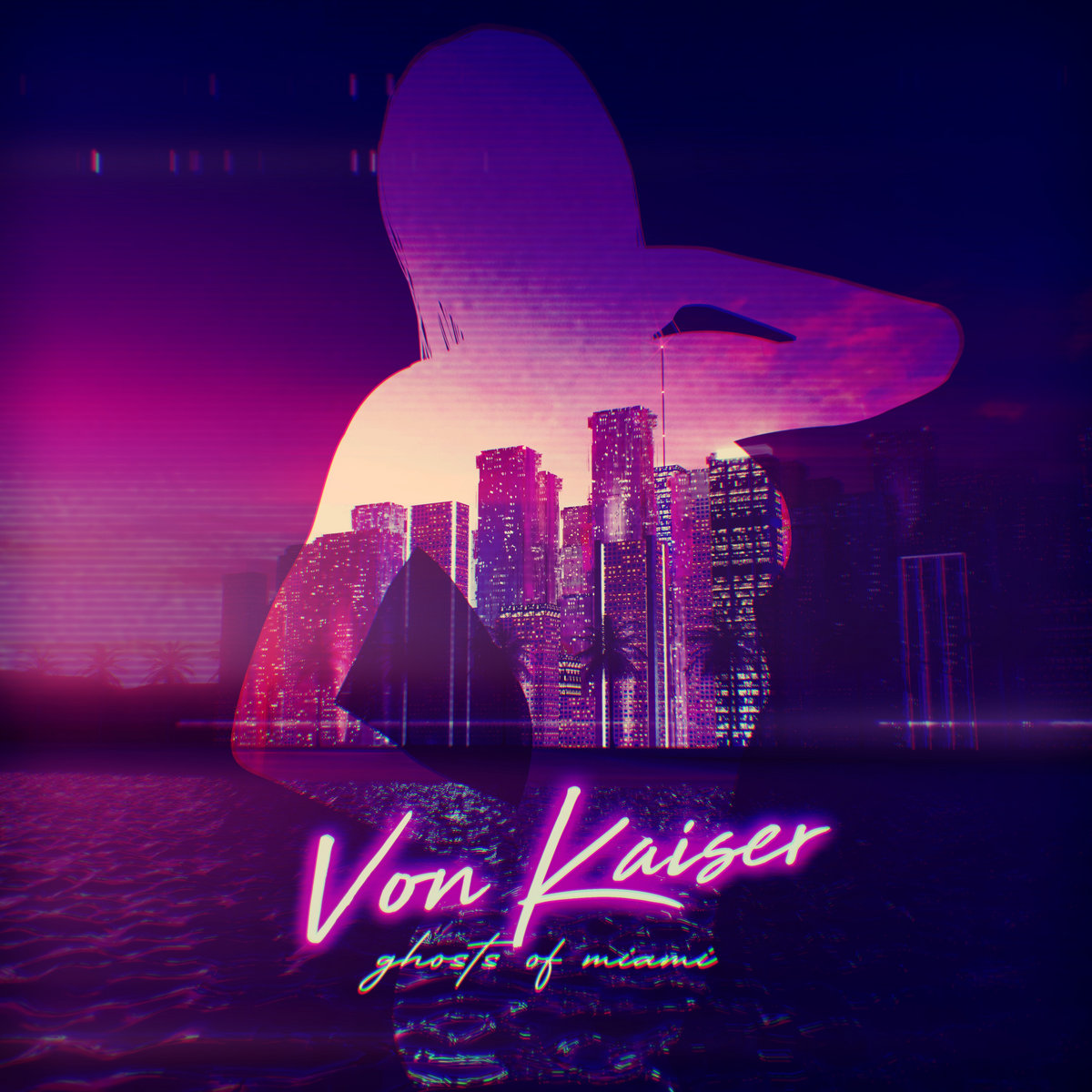 Ghosts of Miami | Von Kaiser