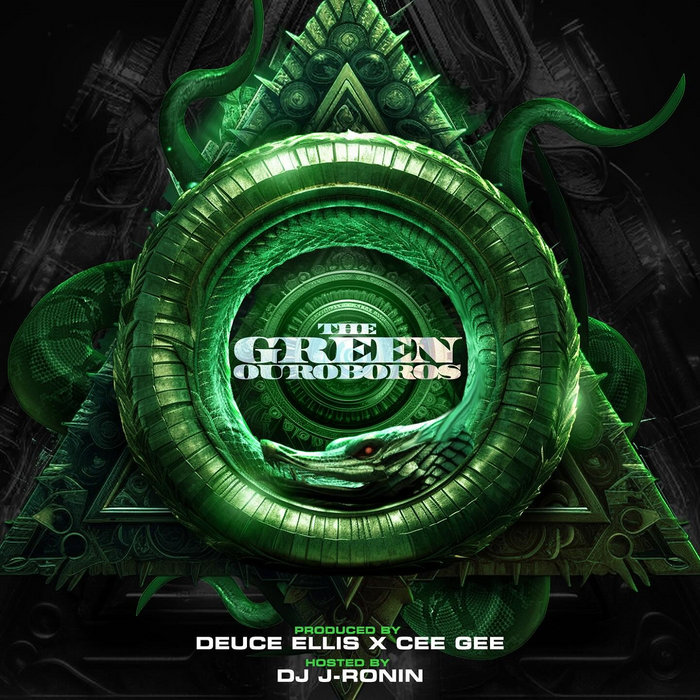 The Green Ouroboros | Deuce Ellis & Cee Gee | Cee Gee Incorporated