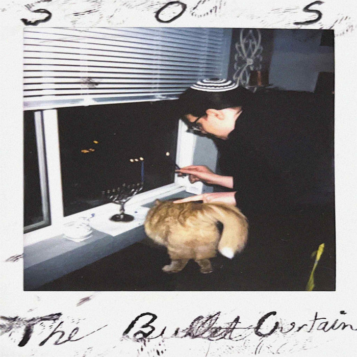 The Bullet Curtain (feat. ramona cuervo & DEATHWARP) | Sleeping on Stardust