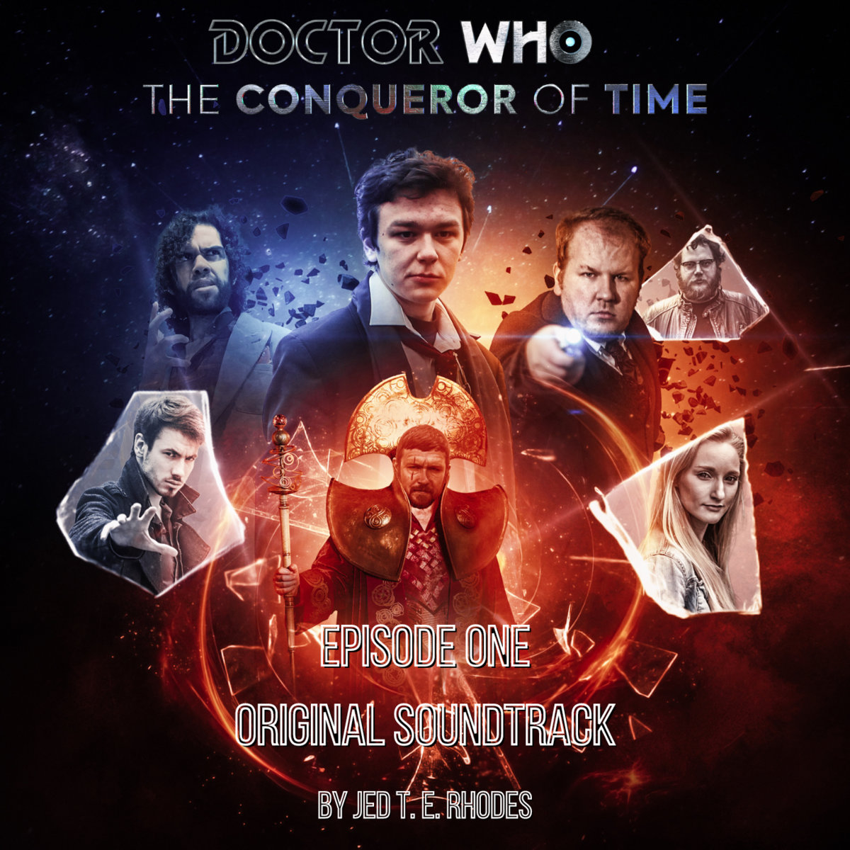 Doctor Who: The Conqueror of Time OST - Episode One | Jed T. E. Rhodes