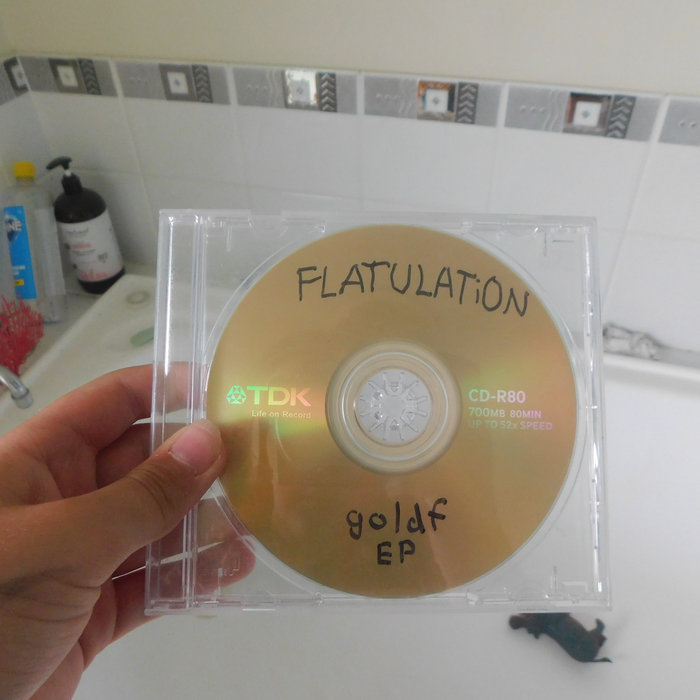 goldf EP (CD Version) | Flatulation