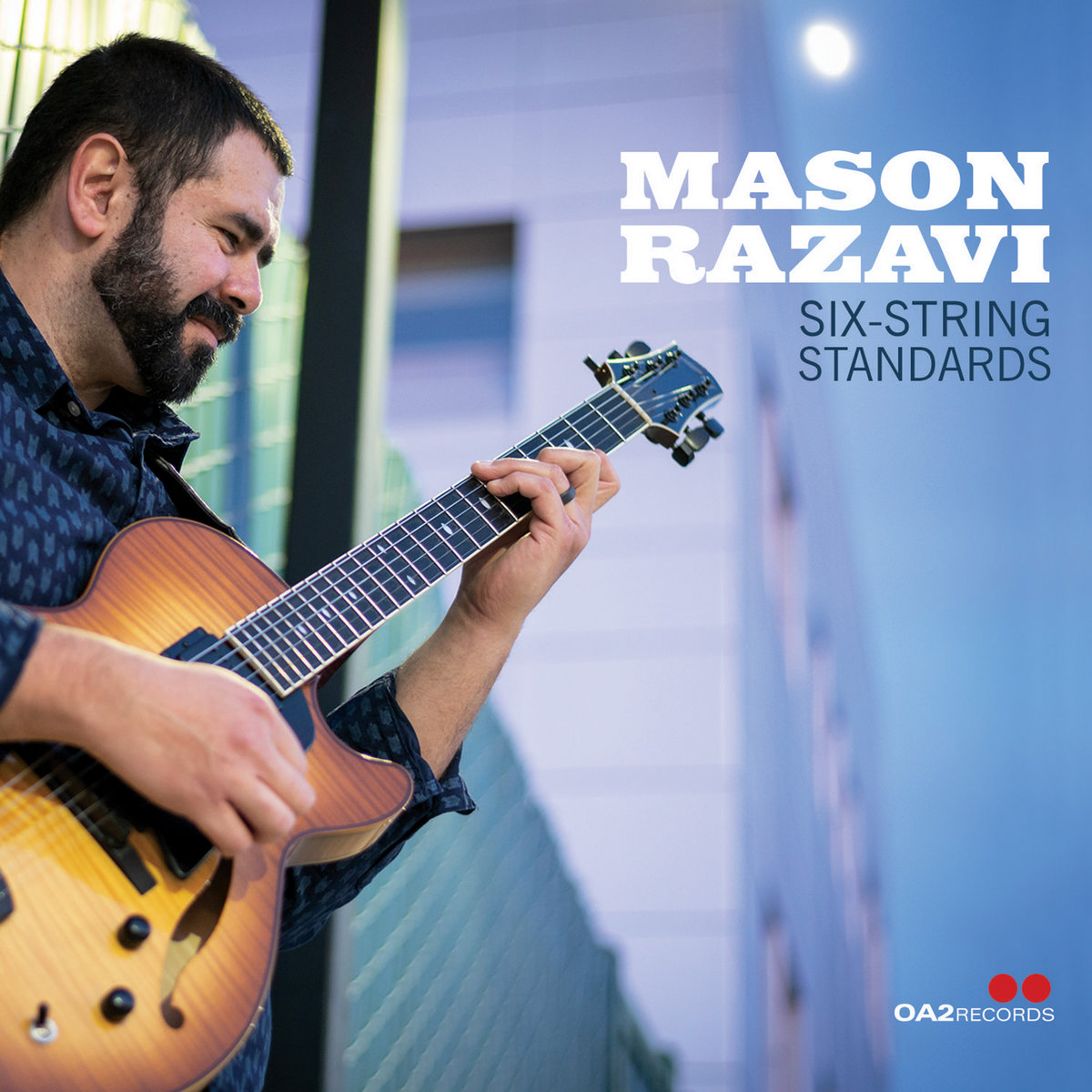 Six-String Standards | Mason Razavi