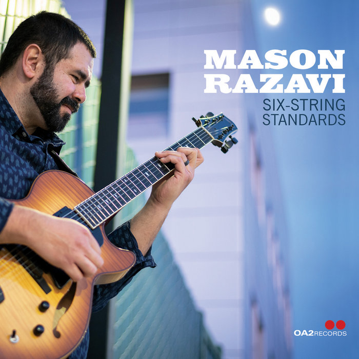 Six-String Standards | Mason Razavi