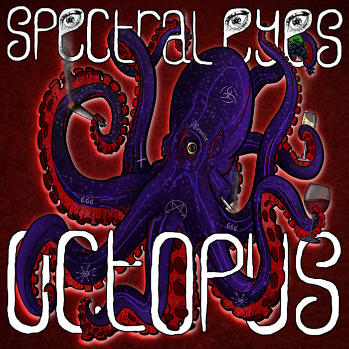 Octopus | Spectral Eyes