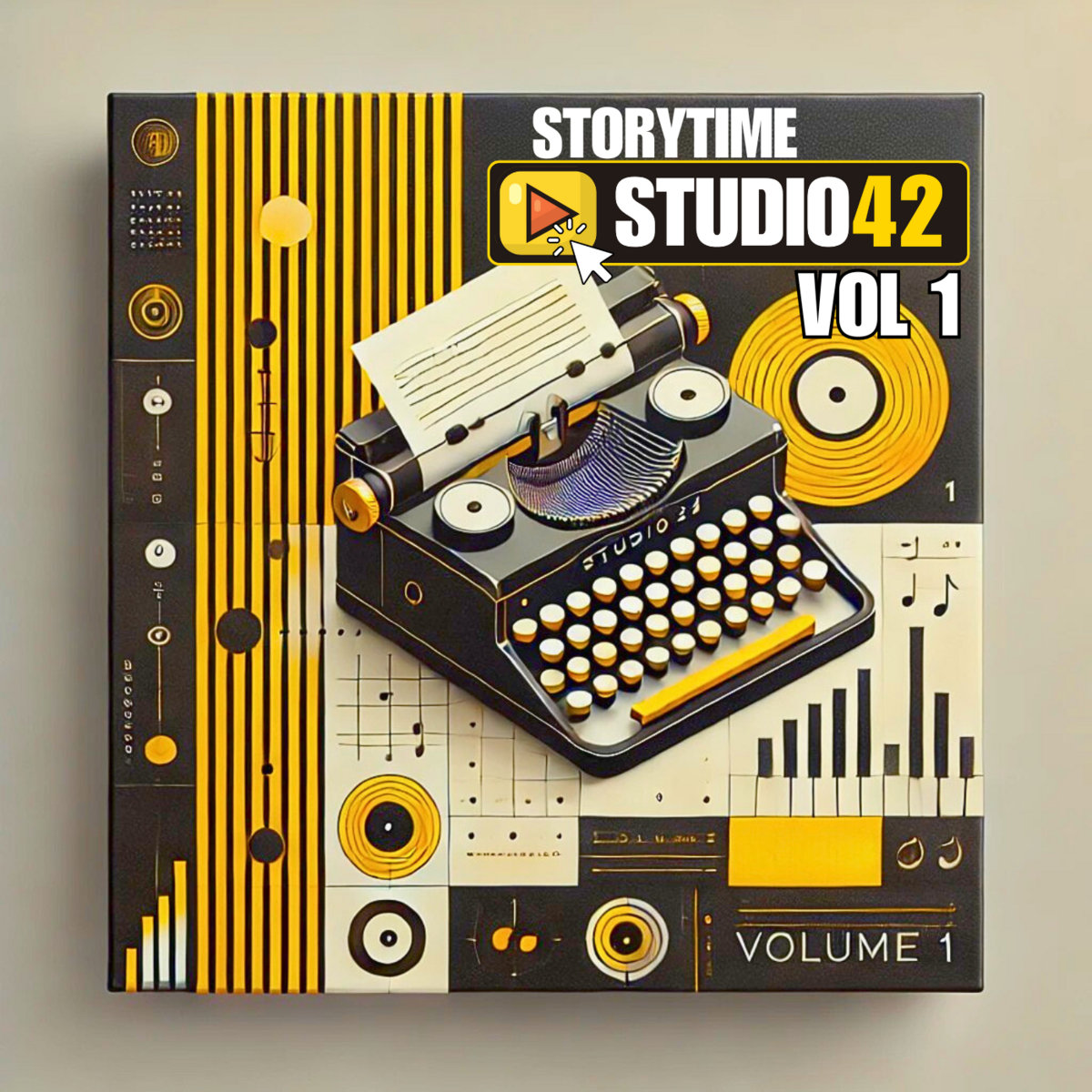 LIFE STORIES VOL1 | STUDIO42 | Studio42
