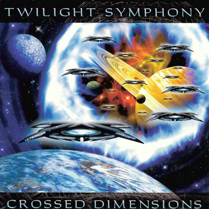 Crossed Dimensions | Twilight Symphony