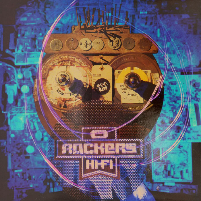 Mish Mash | Rockers Hi-Fi | !K7 Records