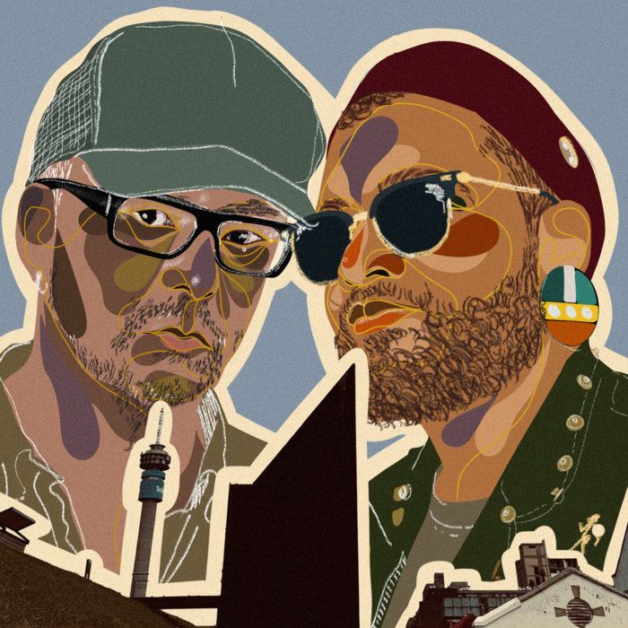 The Artist | Charles Webster & Bokani Dyer | charles webster