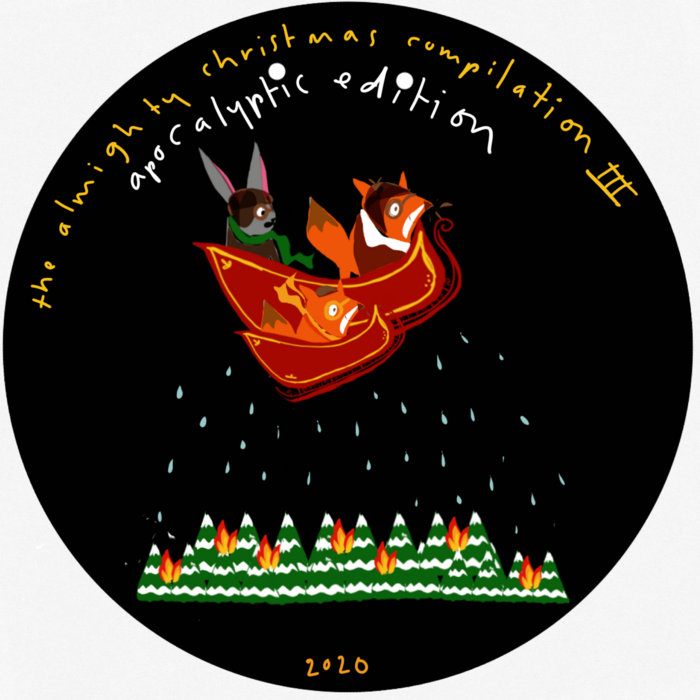 Apocalyptic Edition | The Almighty Christmas Compilation for Fresh ...