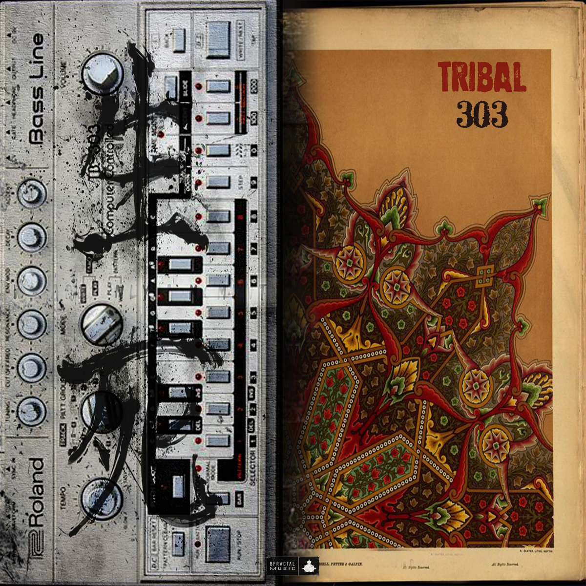 Tribal 303 (SAMPLE PACK) | Abstract State