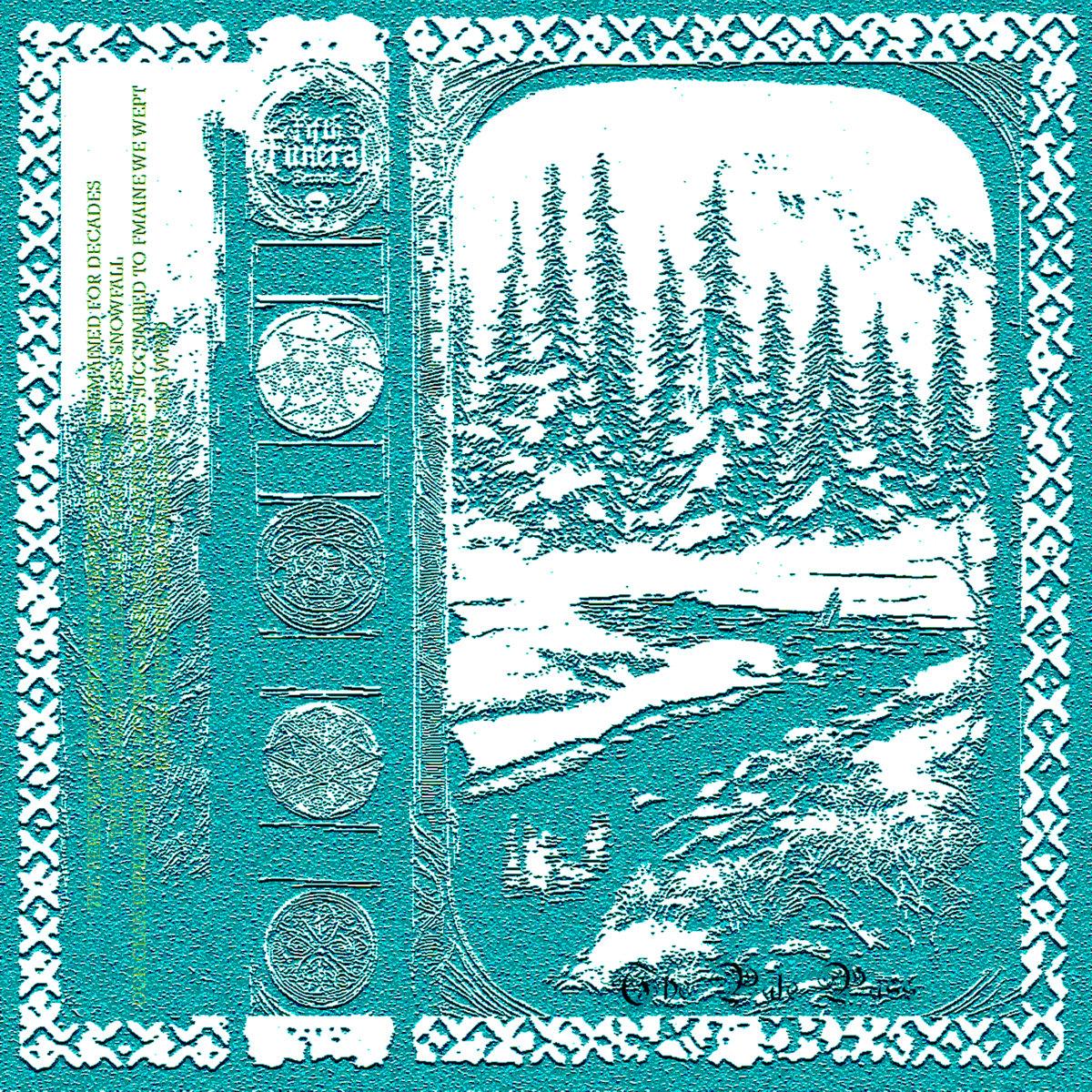 The Pale Pass | Underworld Astronomy | Fifth Funeral Records
