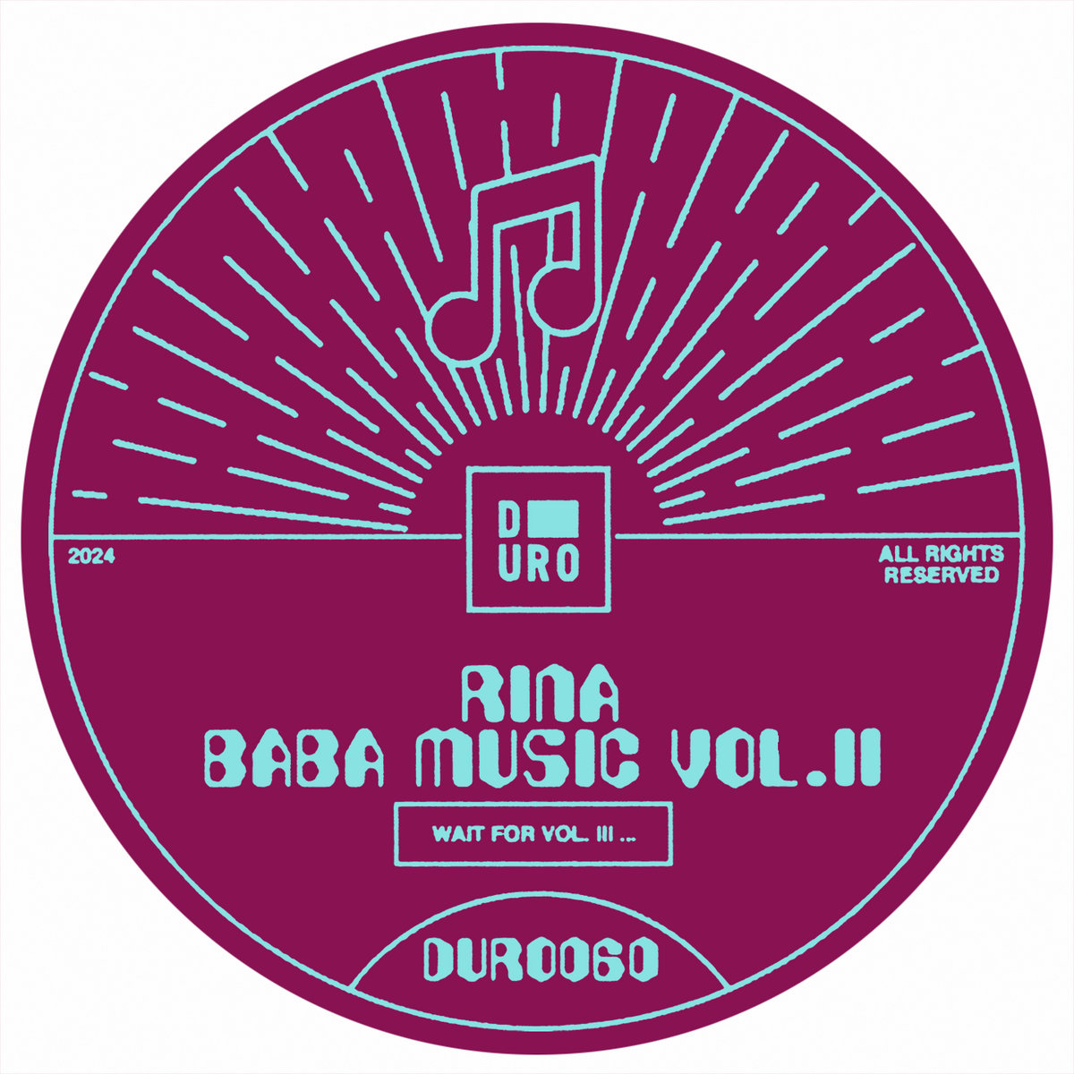 Baba Music Vol. II | Rina | Duro