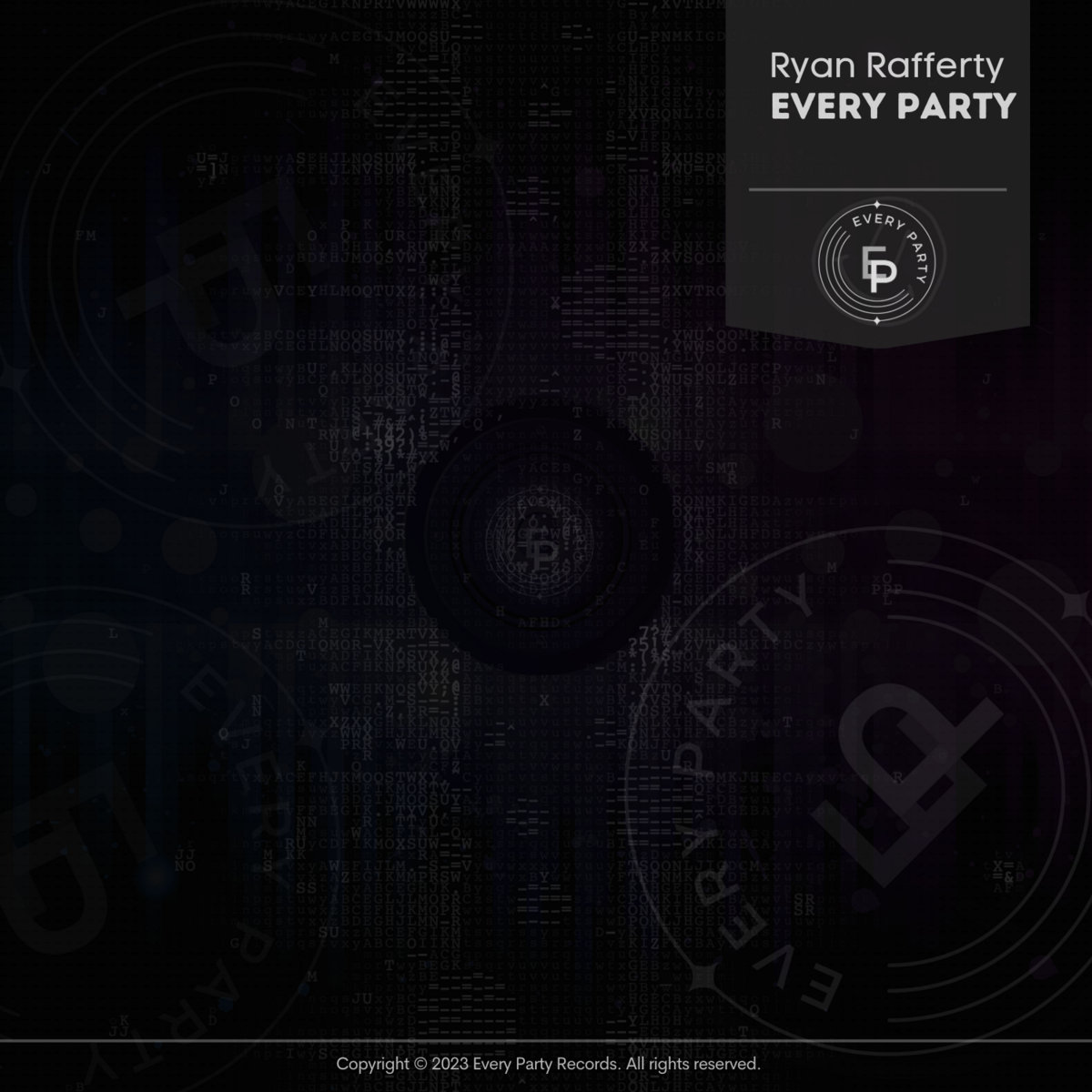 Every Party | Ryan Rafferty
