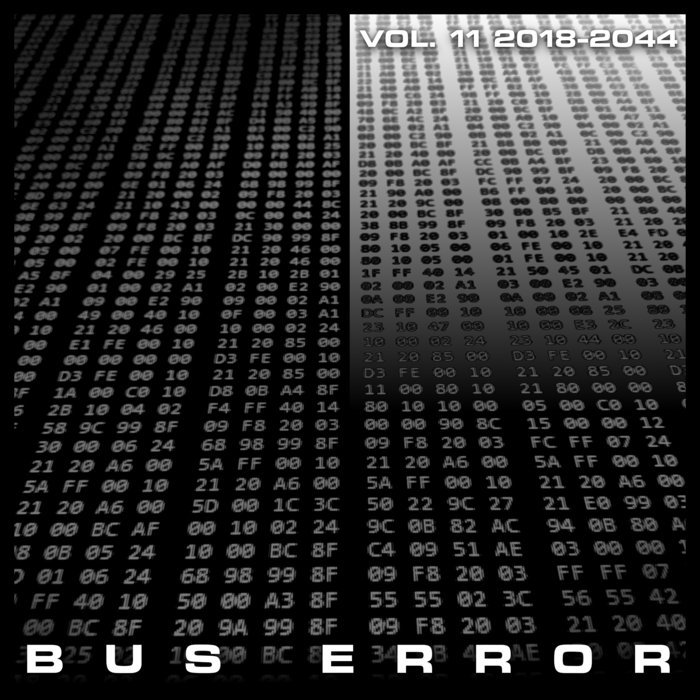 BUS ERROR Vol. 11 2018-2044 | Bus Error