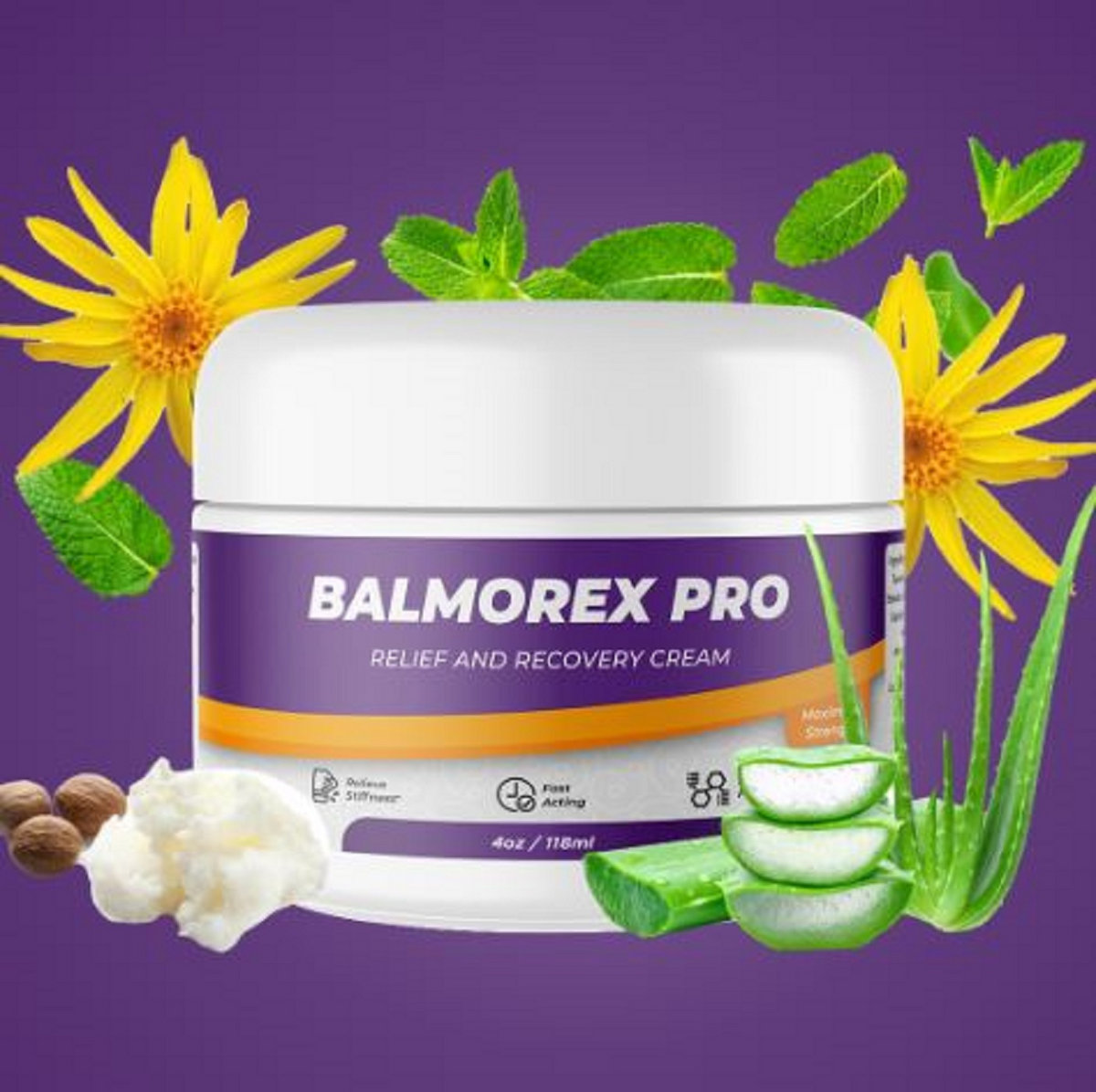 Balmorex Pro Reviews: Revolutionizing Joint and Muscle Pain Management ...