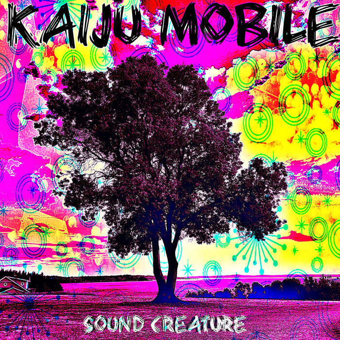 Sound Creature | Kaiju Mobile | Speak Up Records