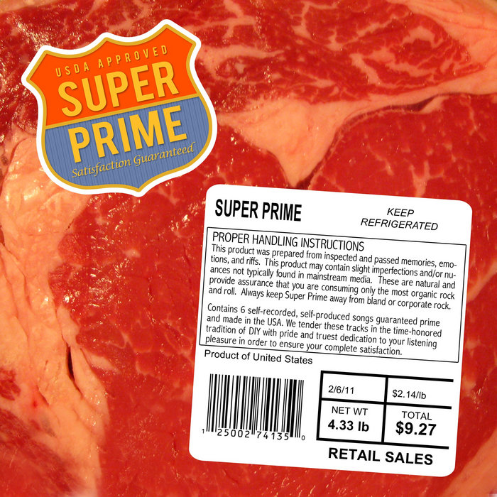 Super Prime EP | Super Prime