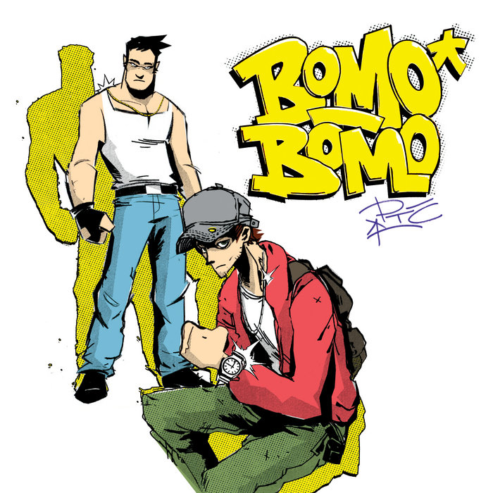 BOMO BOMO | PTČ | КАФАНА