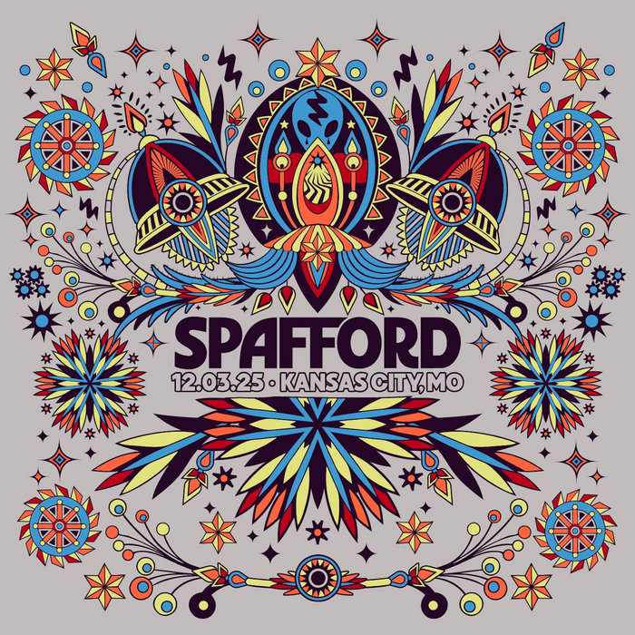 Live at Knuckleheads Saloon | 12-03-25 | Kansas City, MO | Spafford