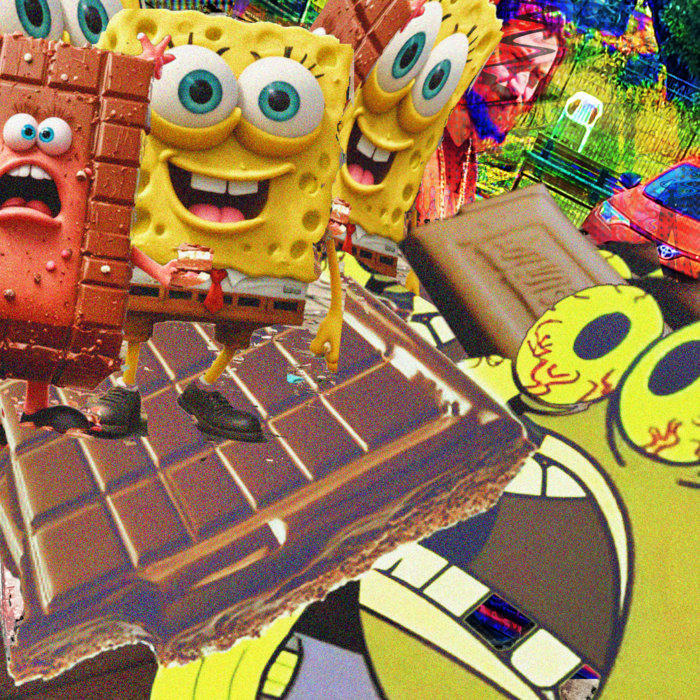 The Screaming Chocolate Guy | Wolf Tijuana