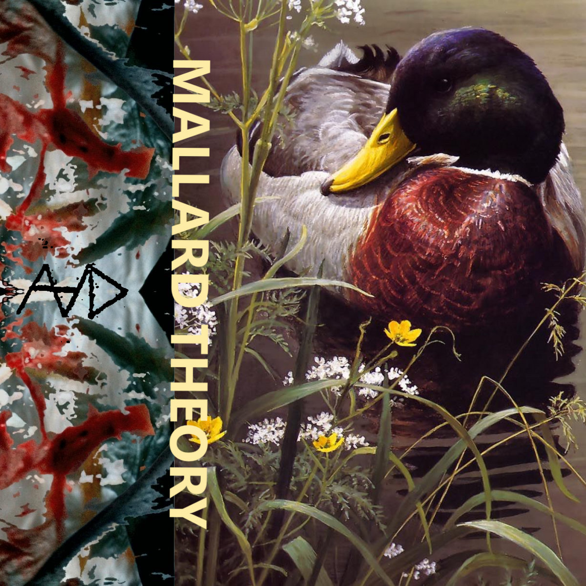 Deconstructed Porcelain Duck Machine | Mallard Theory | ABHORRENT A.D.