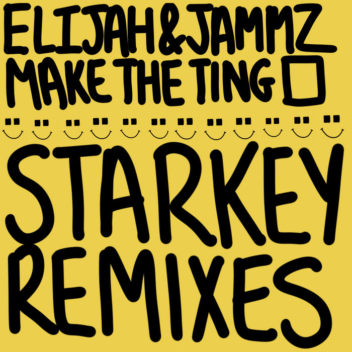 Start With Why (Starkey Remix) | Elijah & Jammz | Starkey