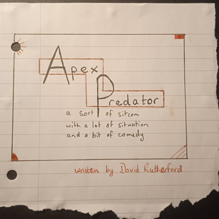 Apex Predator Trailer | David Rutherford