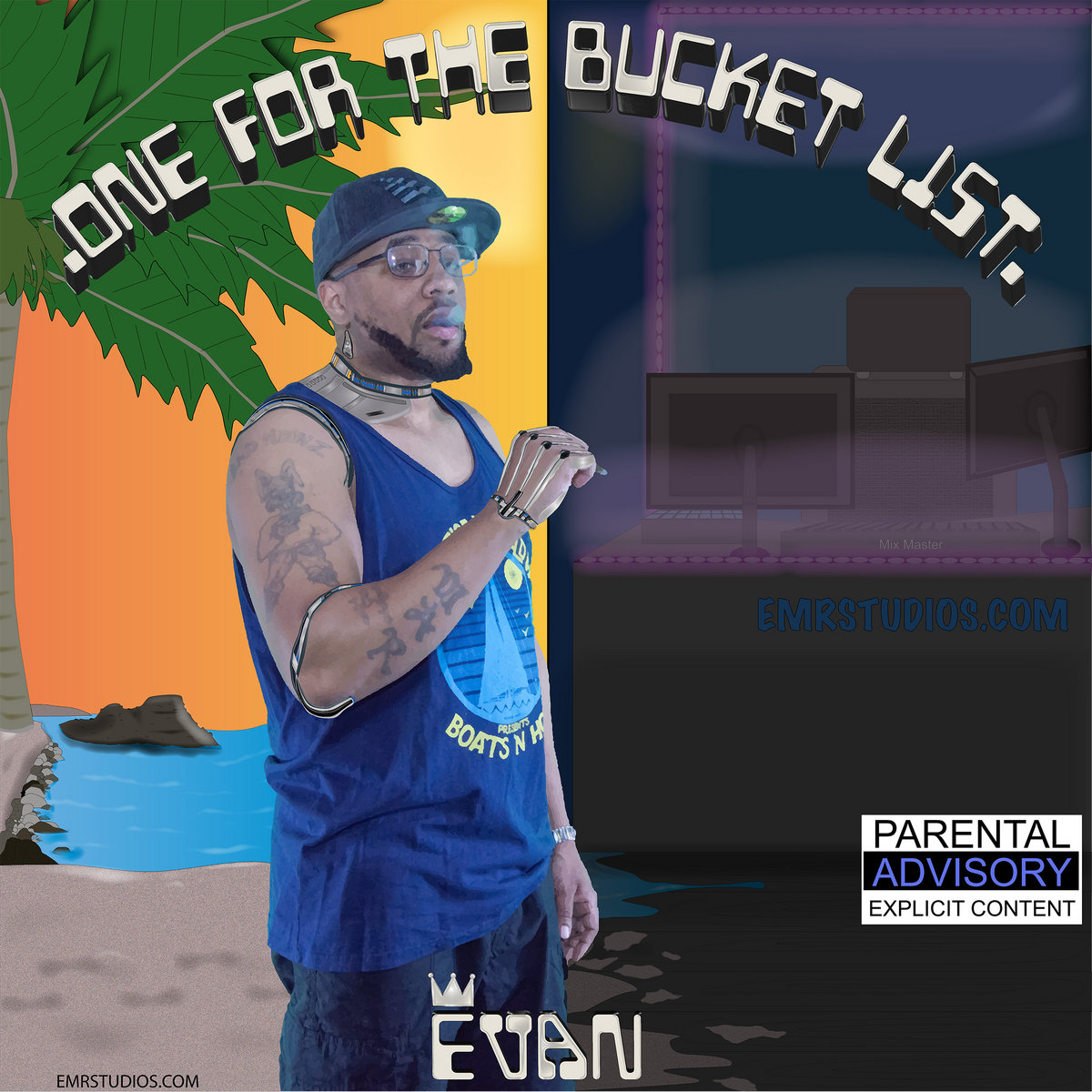One For The Bucket List | Evan