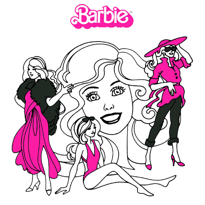 Barbie for the Commodore 64 - Original Soundtrack | Epyx | ZZYZZYXX
