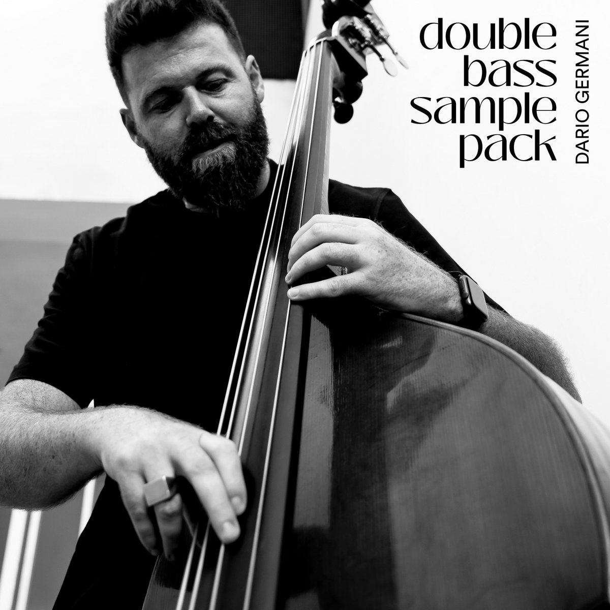 Double Bass Sample Pack | Dario Germani